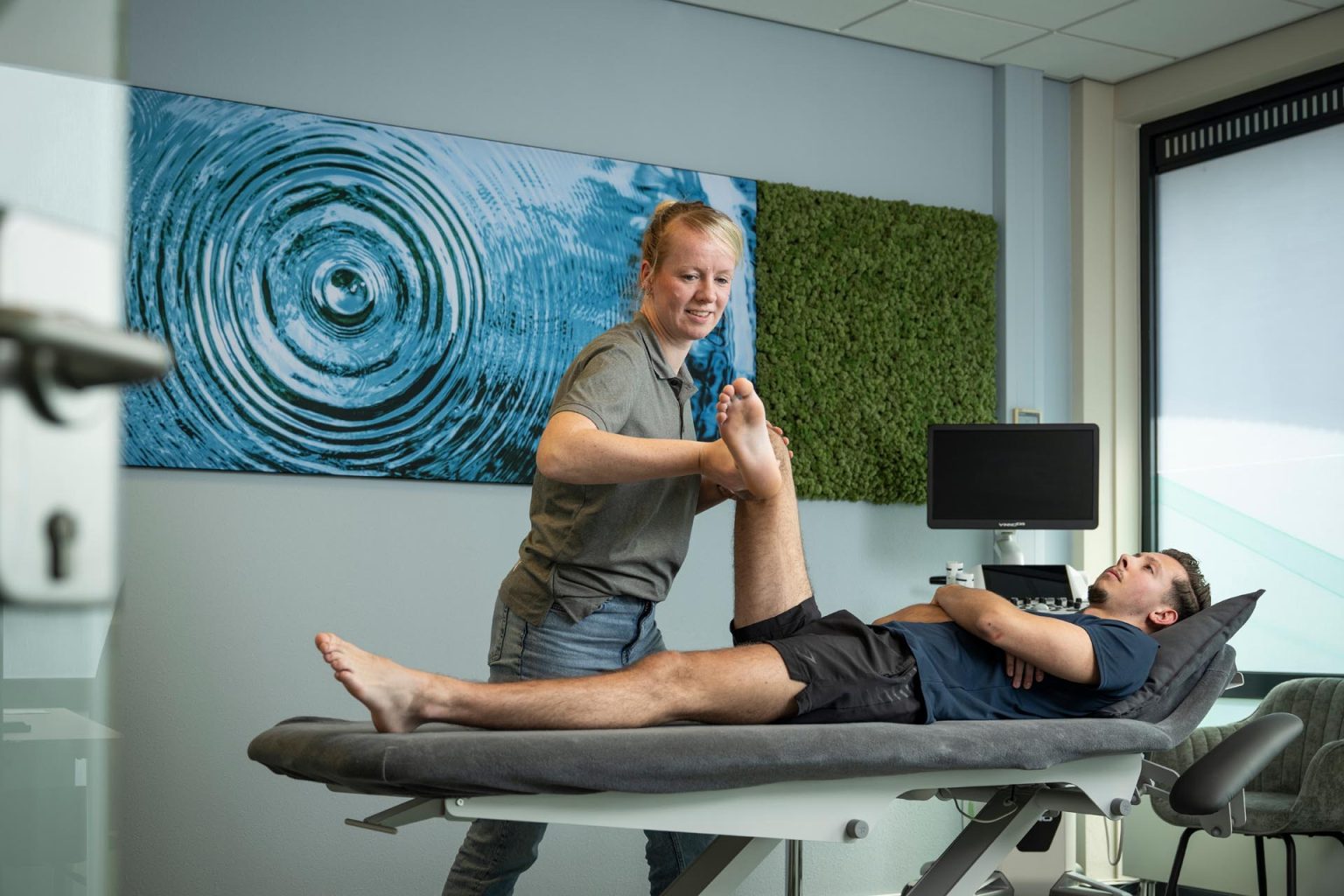 Fysiotherapie voor je heup nodig? Beter Bewegen